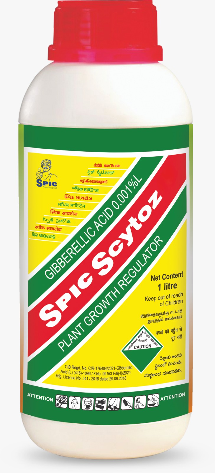 Plant Growth Regulator - Southern Petrochemical Industries Corporation ...