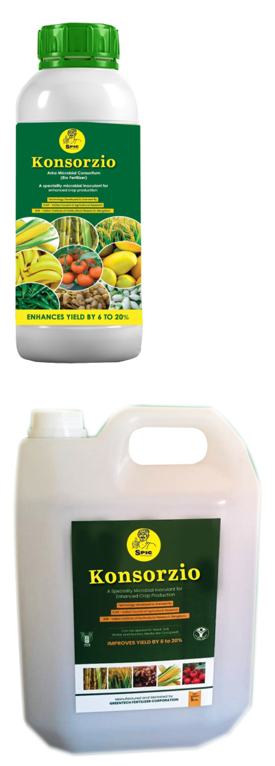 Bio Fertilizers - Southern Petrochemical Industries Corporation Limited ...